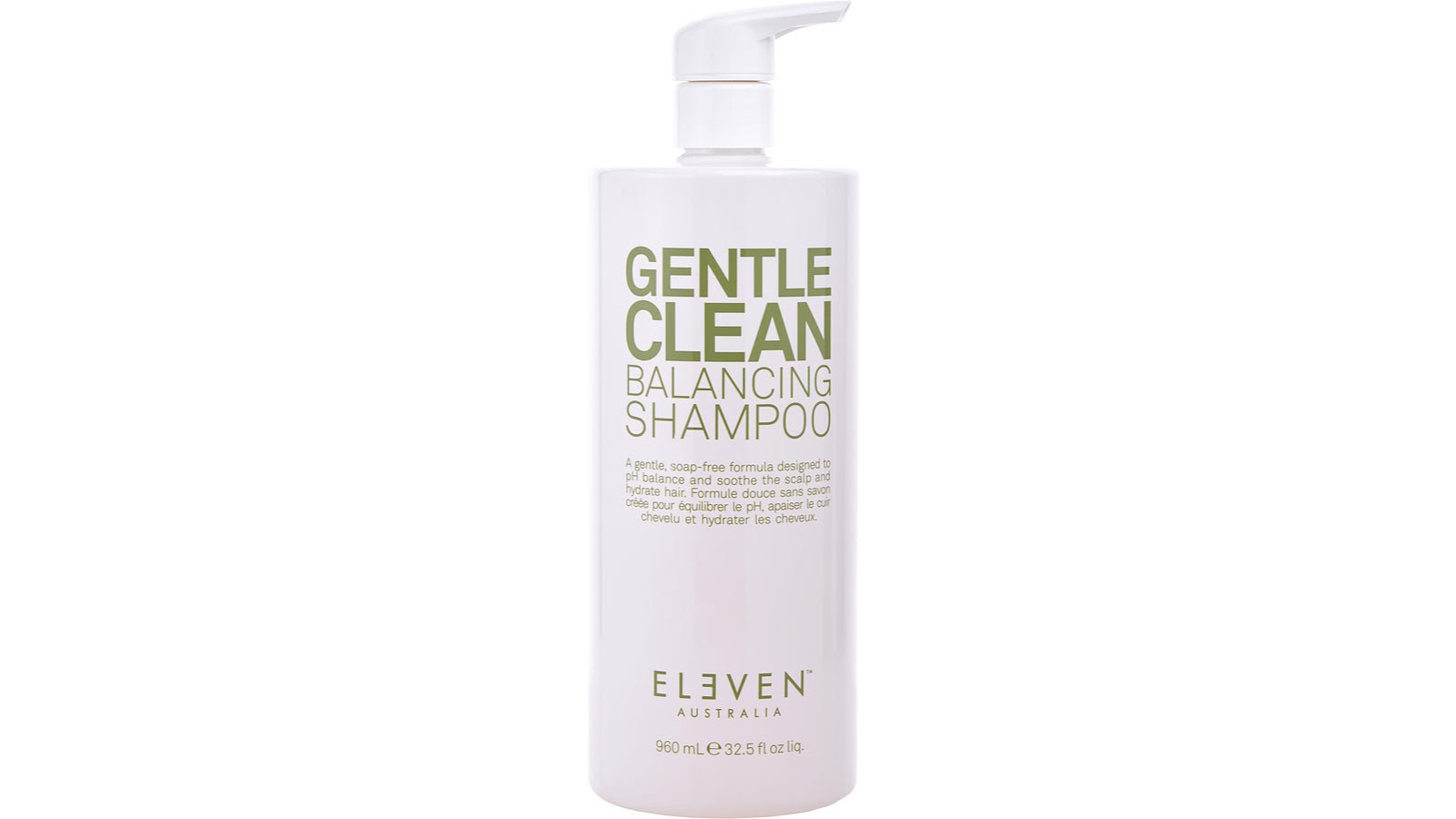 Eleven Australia Gentle Clean Balancing Shampoo - 960ml | Harvey Norman