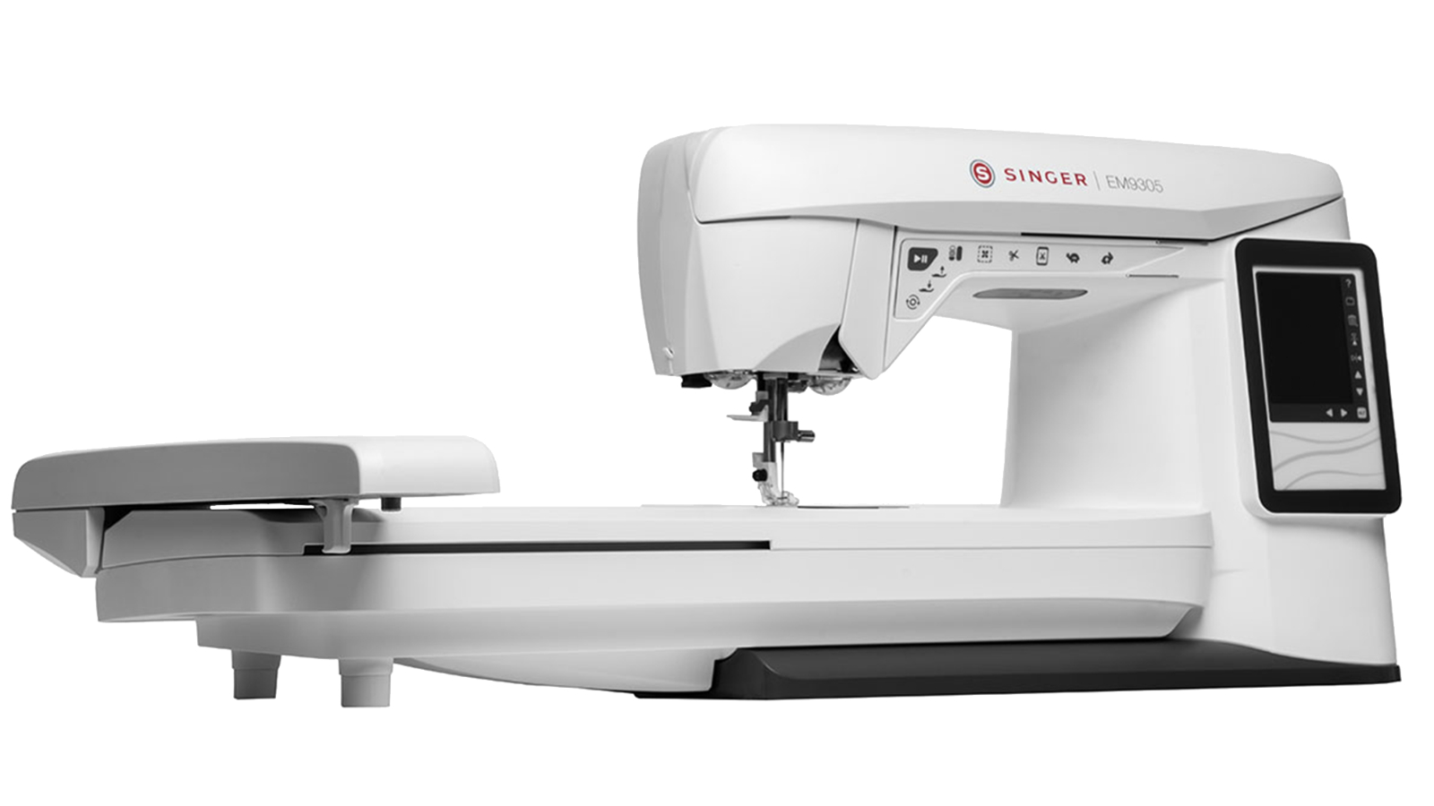 Singer EM9305 Embroidery Only Machine | Harvey Norman