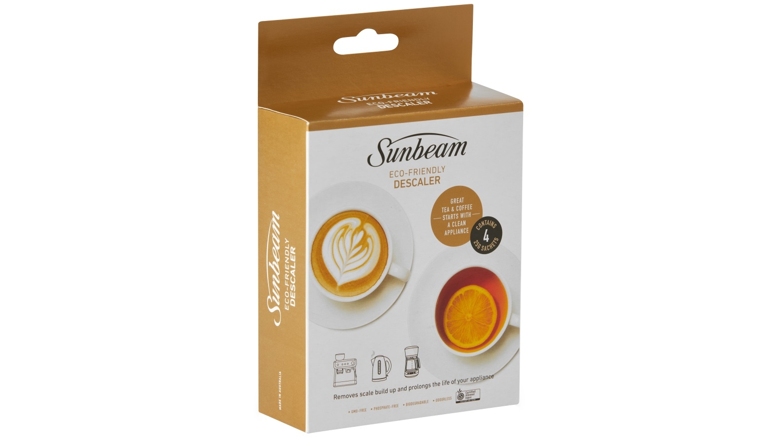 Sunbeam Espresso Machine Descaler | Harvey Norman