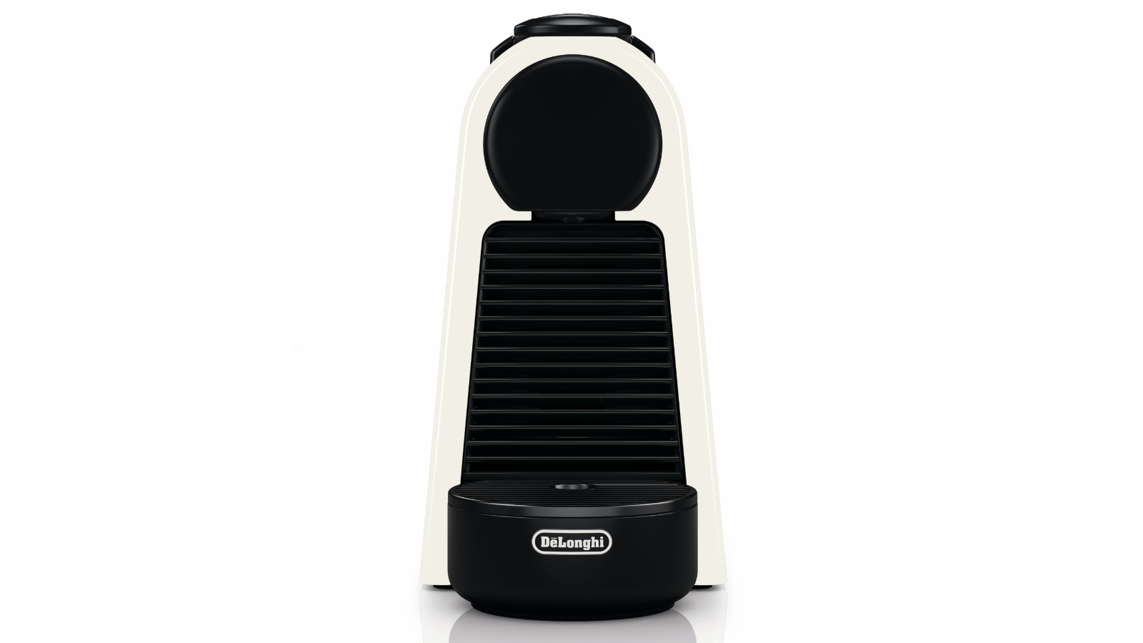 Nespresso Essenza Mini Solo Coffee Machine by DeLonghi - White | Harvey ...