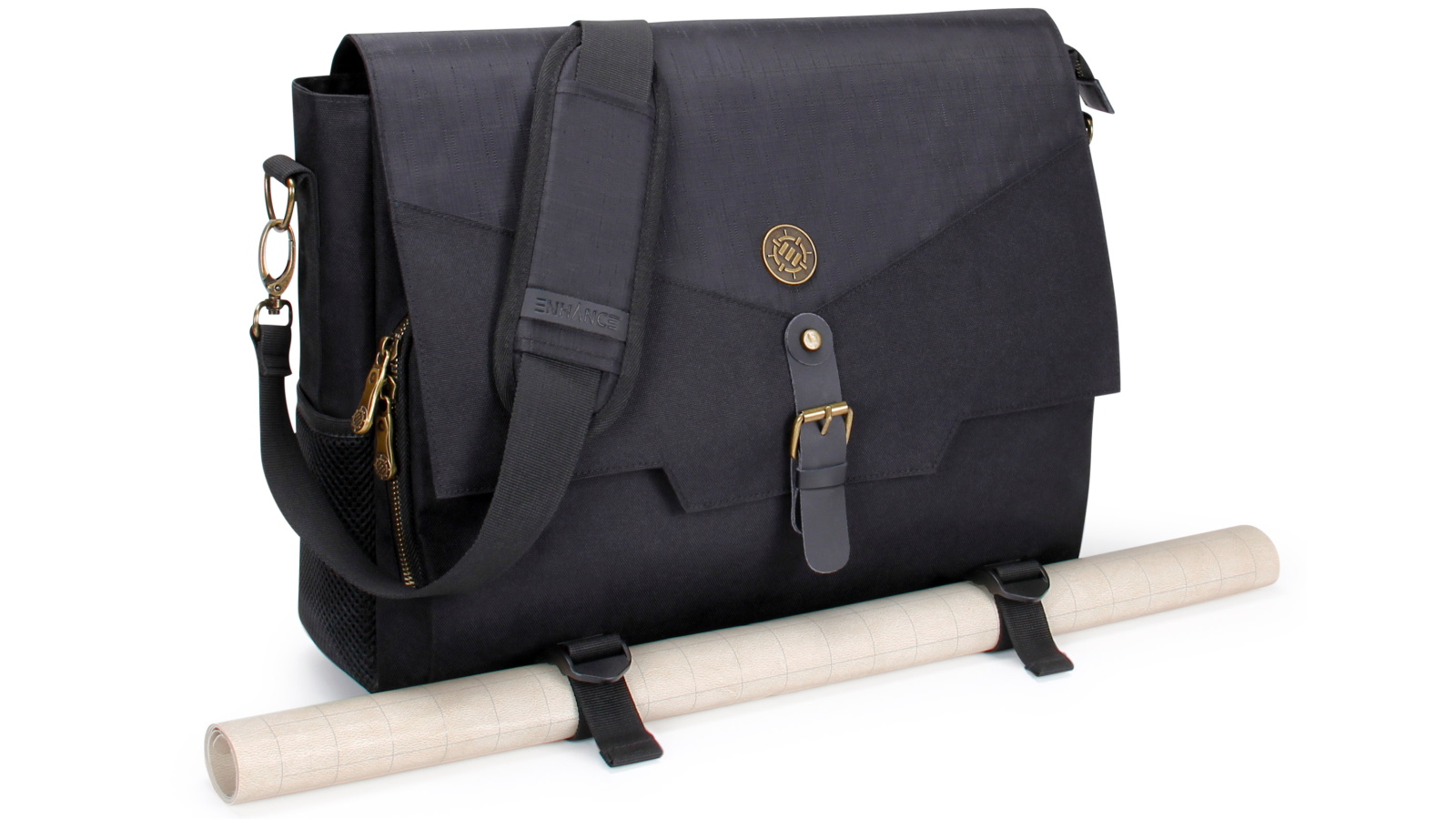 Enhance RPG Messenger Bag | Harvey Norman