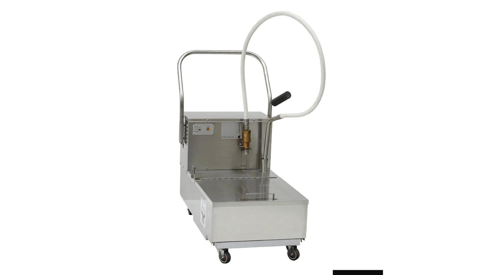 FryMax EOF-25 Electric Oil Filter Machine - 25 Litre | Harvey Norman