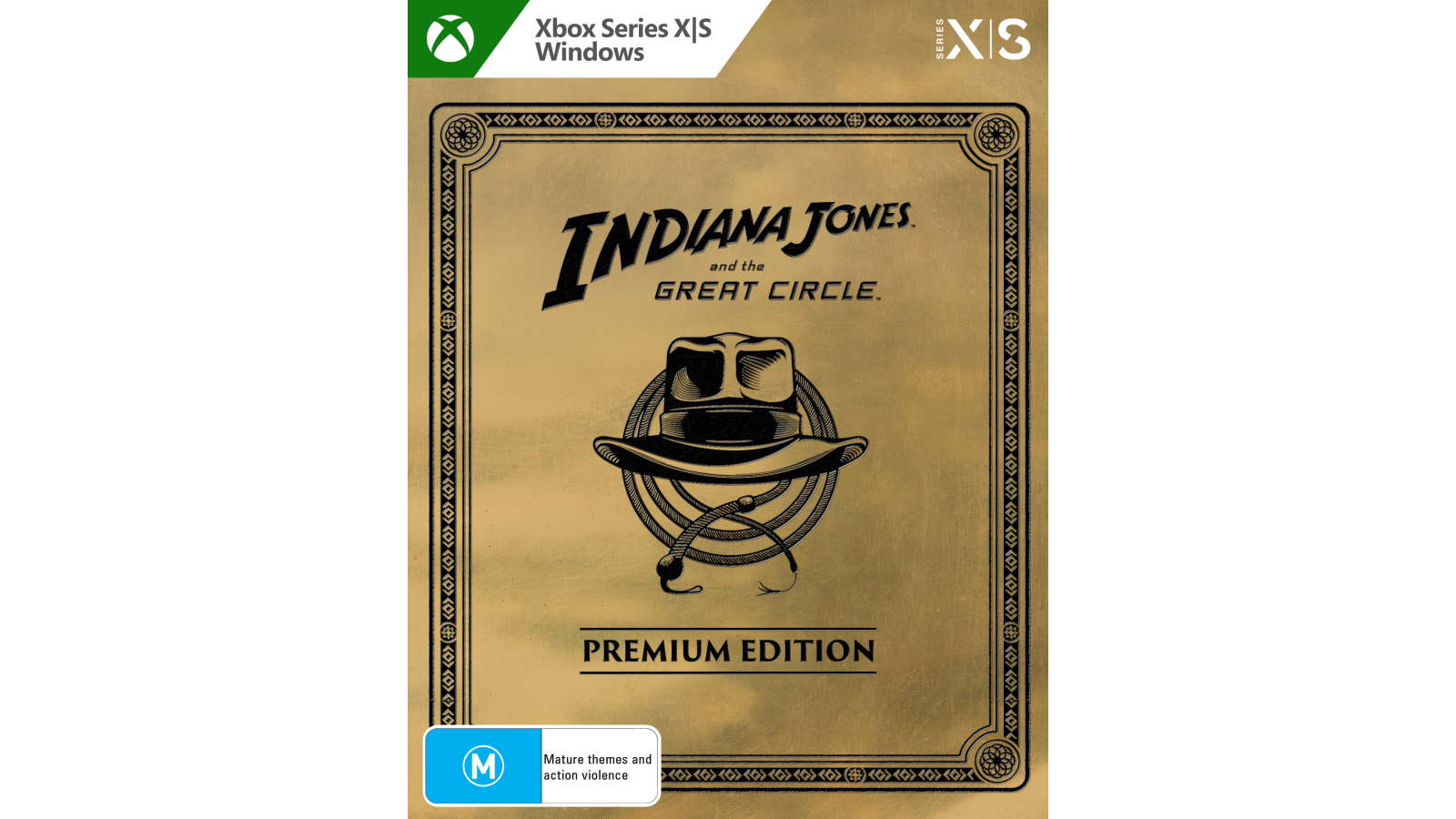 Indiana Jones and the Great Circle Premium Edition - Xbox Series X ...