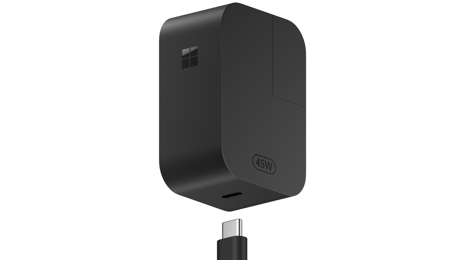 Microsoft Surface 45W USB-C Wall Charger | Harvey Norman