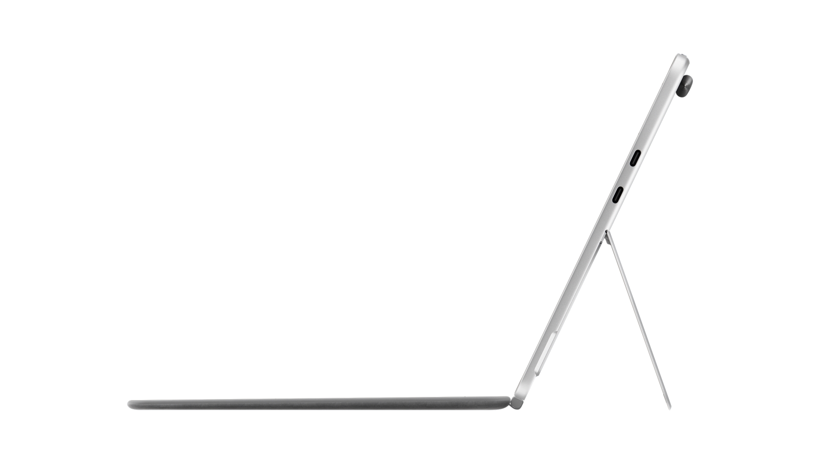 Microsoft Surface Pro 12-inch (1st Edition) Keyboard - Slate | Harvey ...