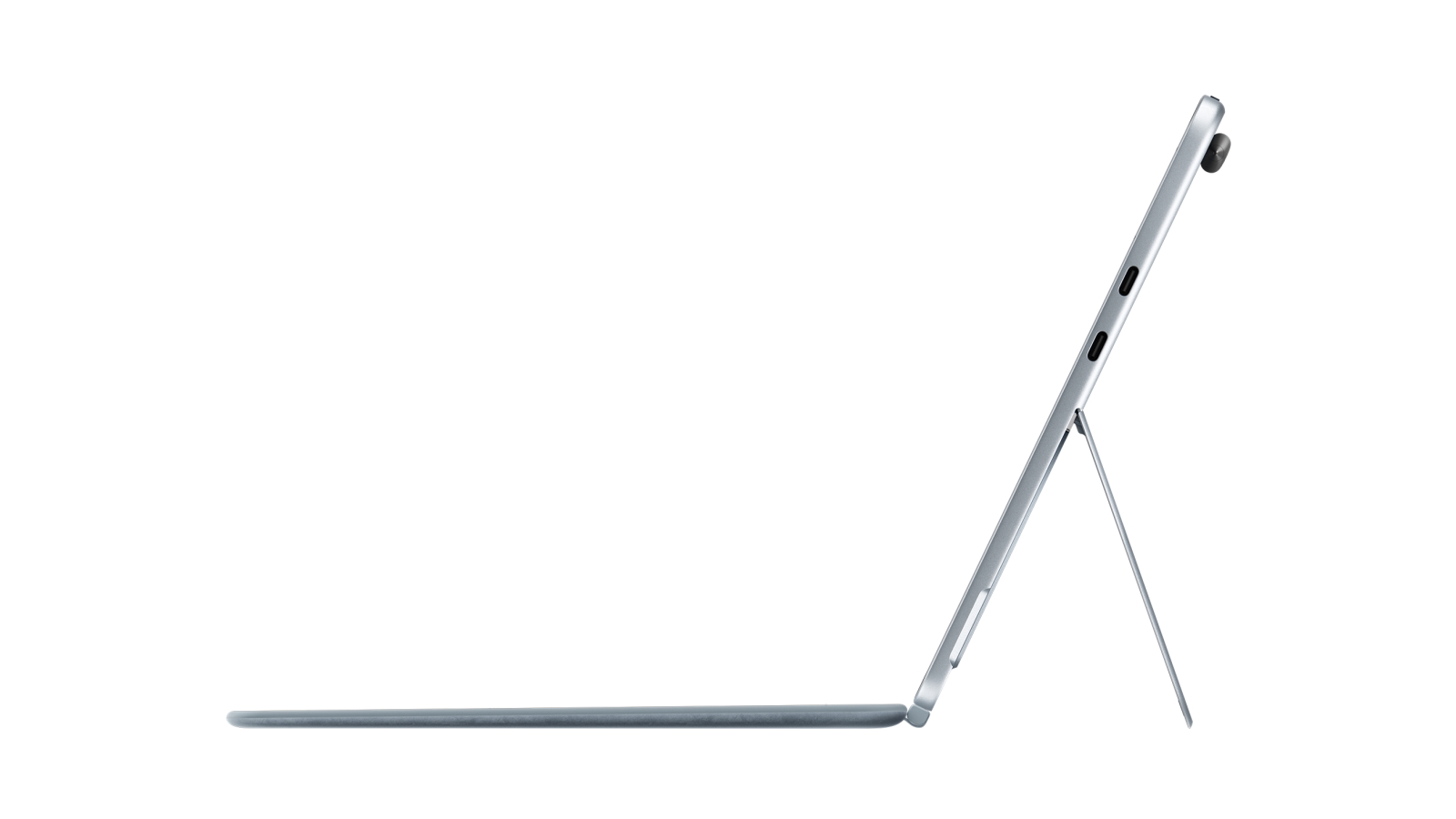 Microsoft Surface Pro 12-inch (1st Edition) Keyboard - Ocean | Harvey ...