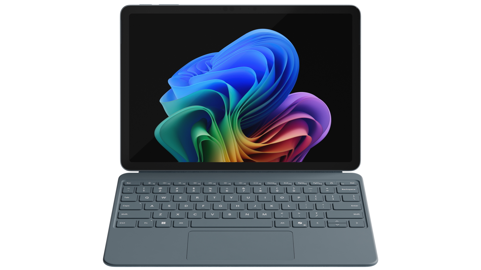 Microsoft Surface Pro 12-inch (1st Edition) Keyboard - Ocean | Harvey ...