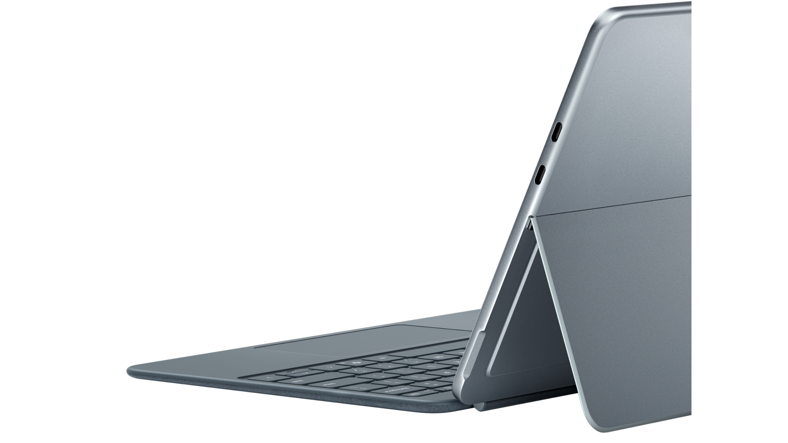 Microsoft Surface Pro 12-inch (1st Edition) Keyboard - Ocean | Harvey ...