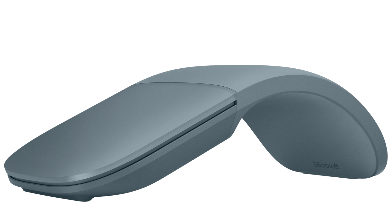 Microsoft Surface Arc Wireless Mouse - Ocean | Harvey Norman
