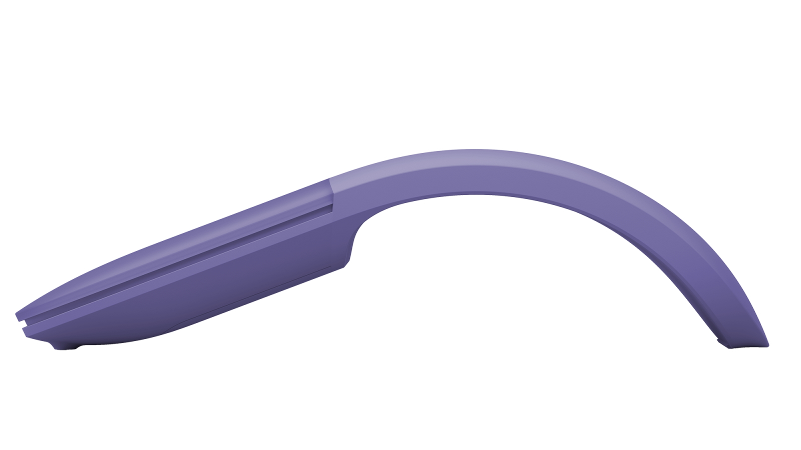 Microsoft Surface Arc Wireless Mouse - Violet | Harvey Norman