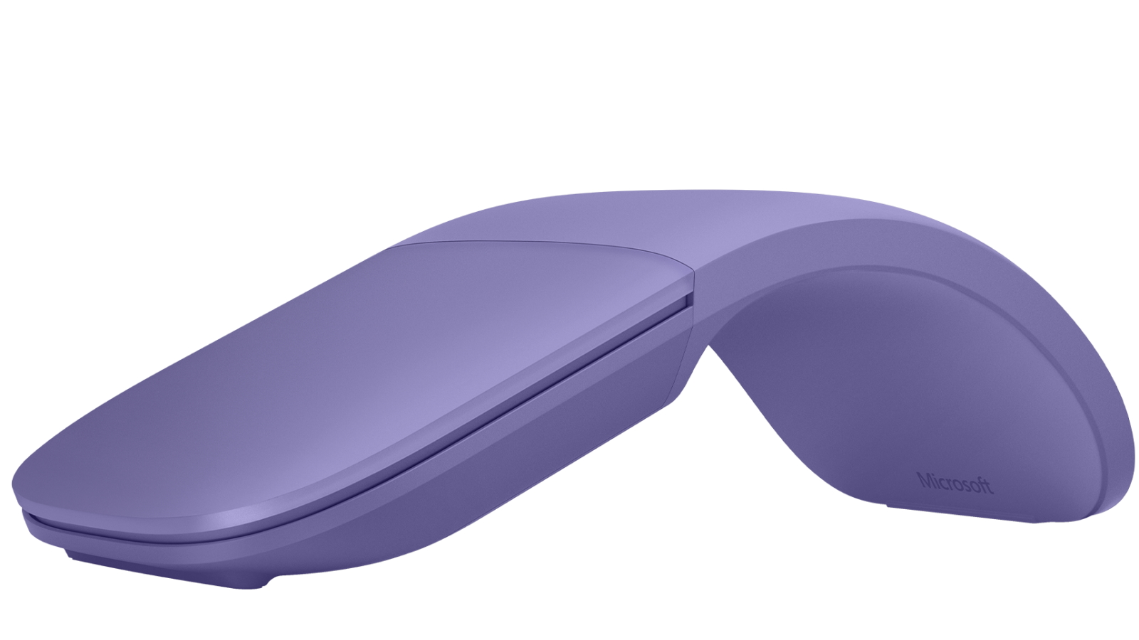 Microsoft Surface Arc Wireless Mouse - Violet | Harvey Norman