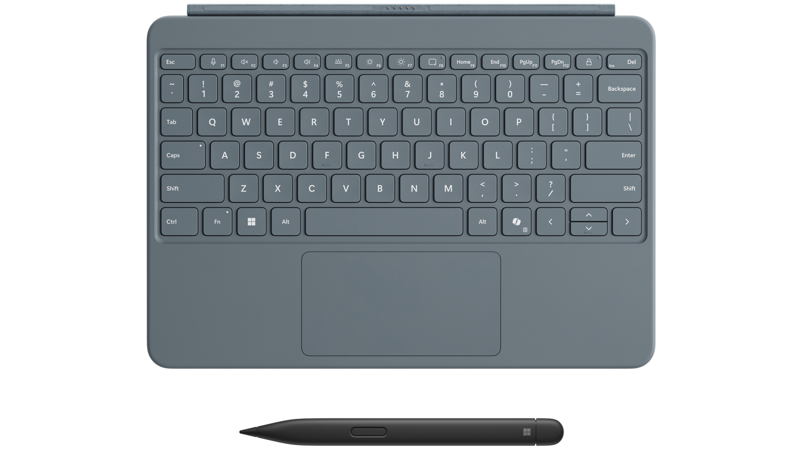 Microsoft Surface Pro 12-inch (1st Edition) Keyboard with Slim Pen ...