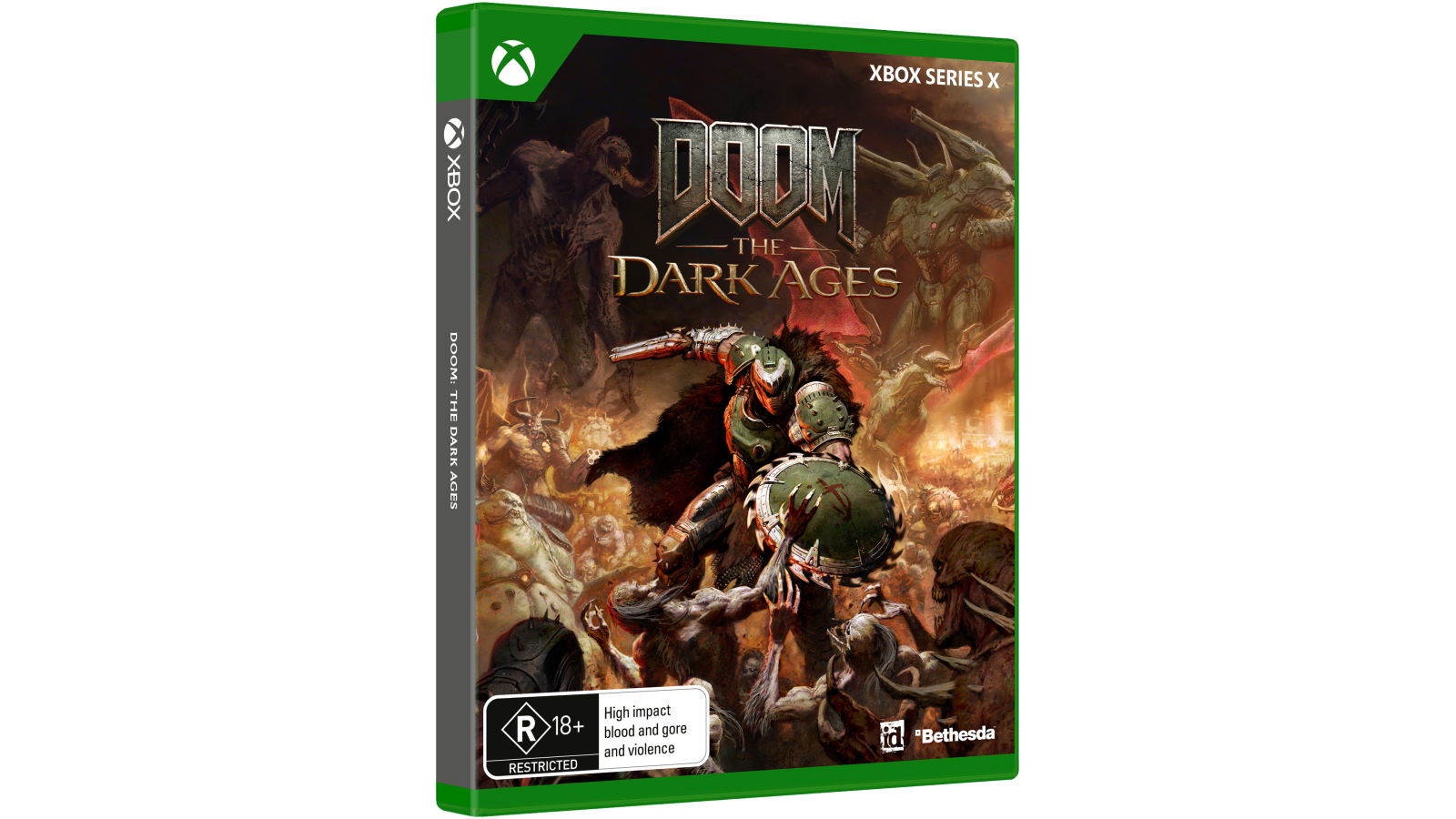 DOOM The Dark Ages Standard Edition - Xbox Series X | Harvey Norman