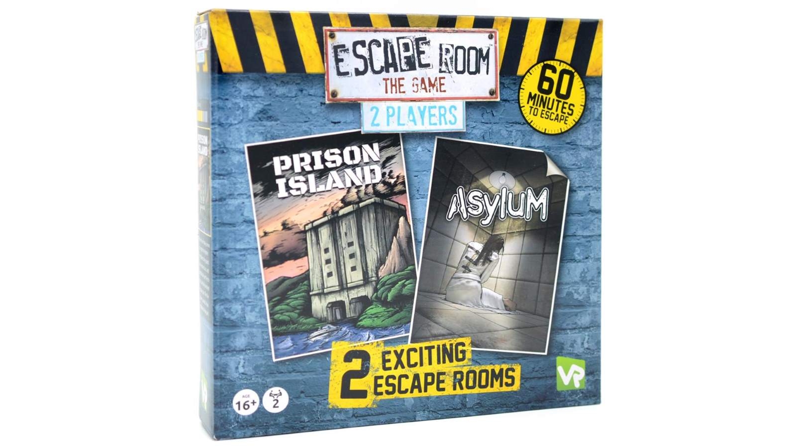 Escape Room the Game 2 Players | Harvey Norman