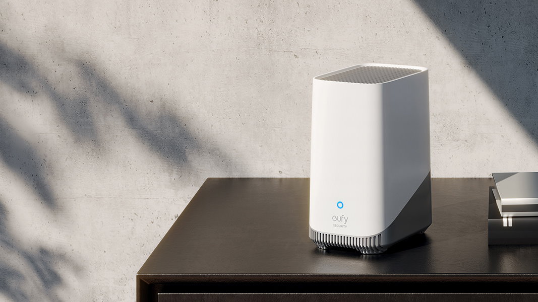 eufy Security Indoor/Outdoor Complete Security Kit | Harvey Norman