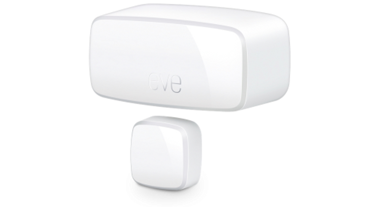 Eve Door & Window Wireless Contact Sensor | Harvey Norman