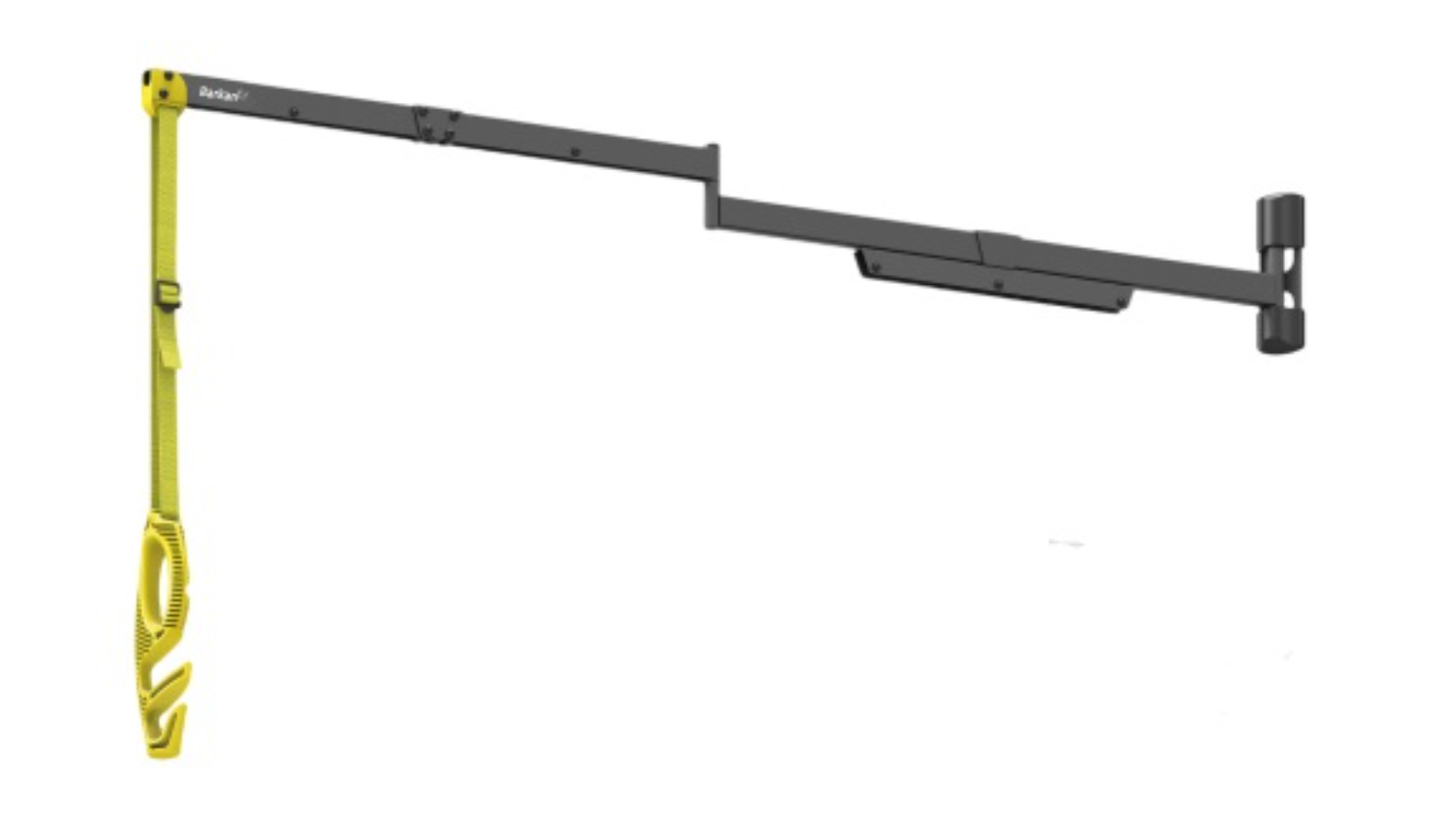 Barkan 160cm Protective EV Charging Cable Wall Arm | Harvey Norman
