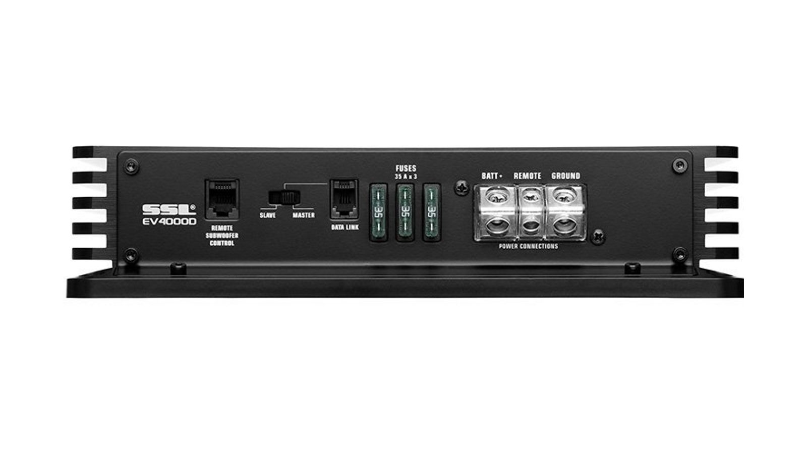 Sound Storm Labs EV4000D 4000W Amplifier | Harvey Norman
