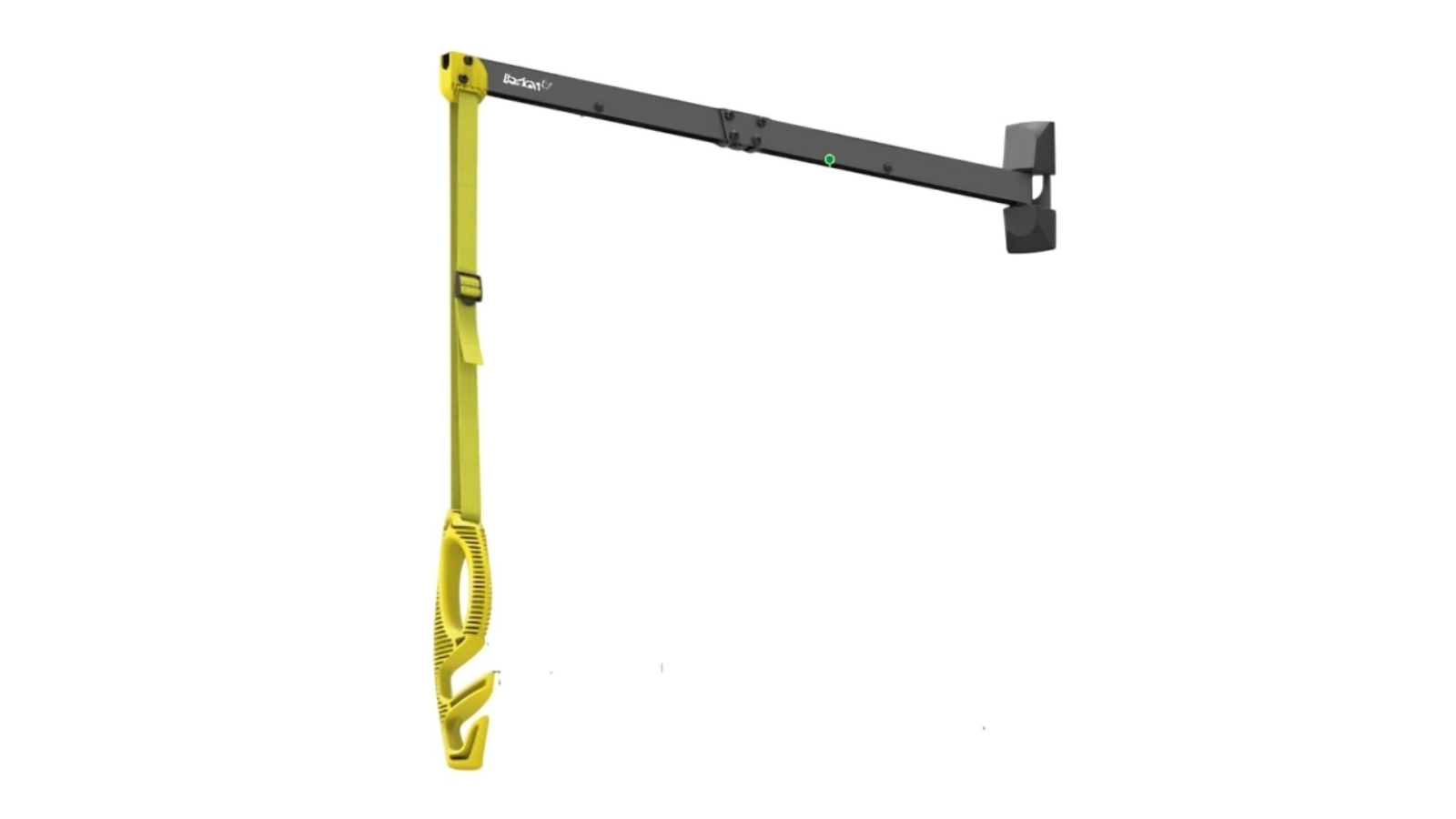 Barkan 80cm Protective EV Charging Cable Wall Arm | Harvey Norman