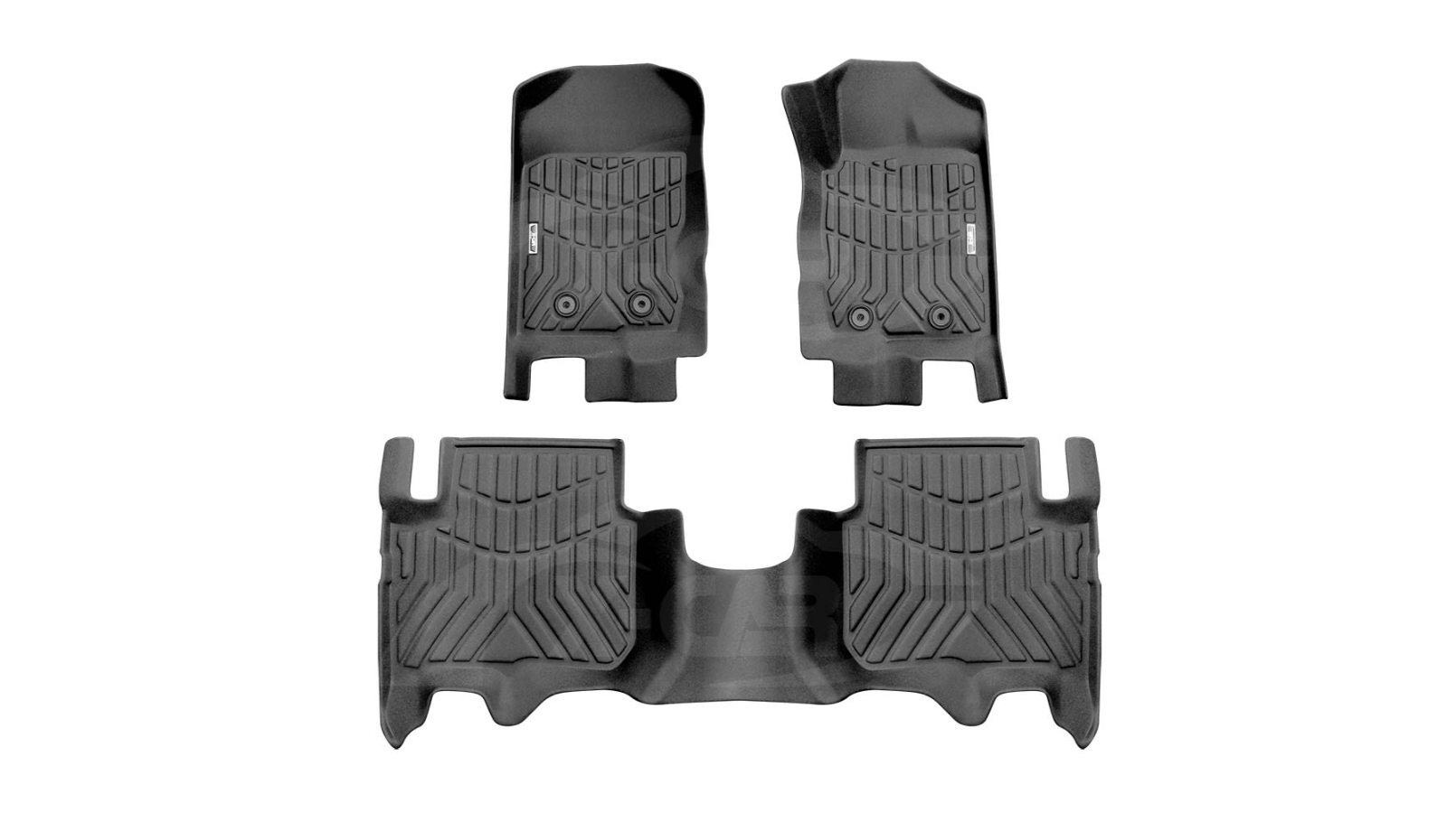 X-CAR Heavy Duty All Weather 3D Customized Car Floor Mat Liner for Ford ...
