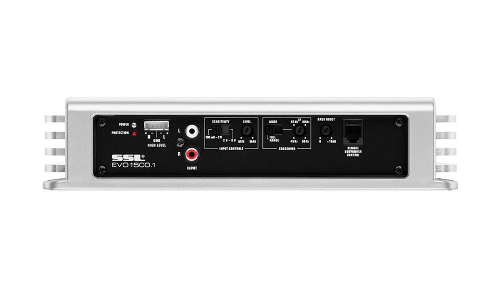 Sound Storm Labs EVO1500.1 1500W Amplifier | Harvey Norman