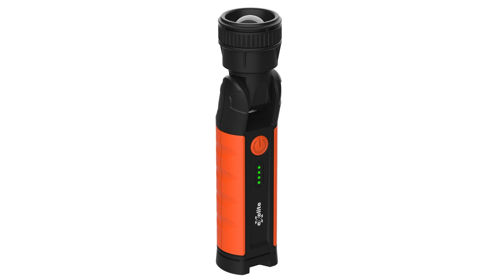 IP54 IK08 Adjustable LED Zoom Torch | Harvey Norman