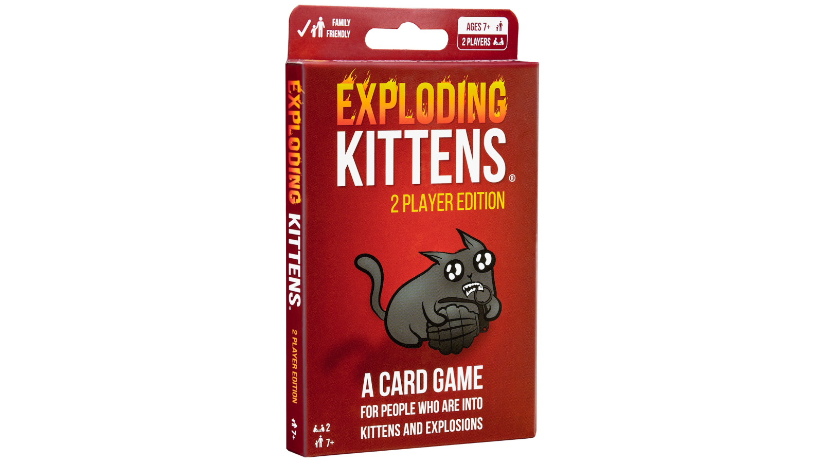 Exploding Kittens Edition Card Game | Harvey Norman
