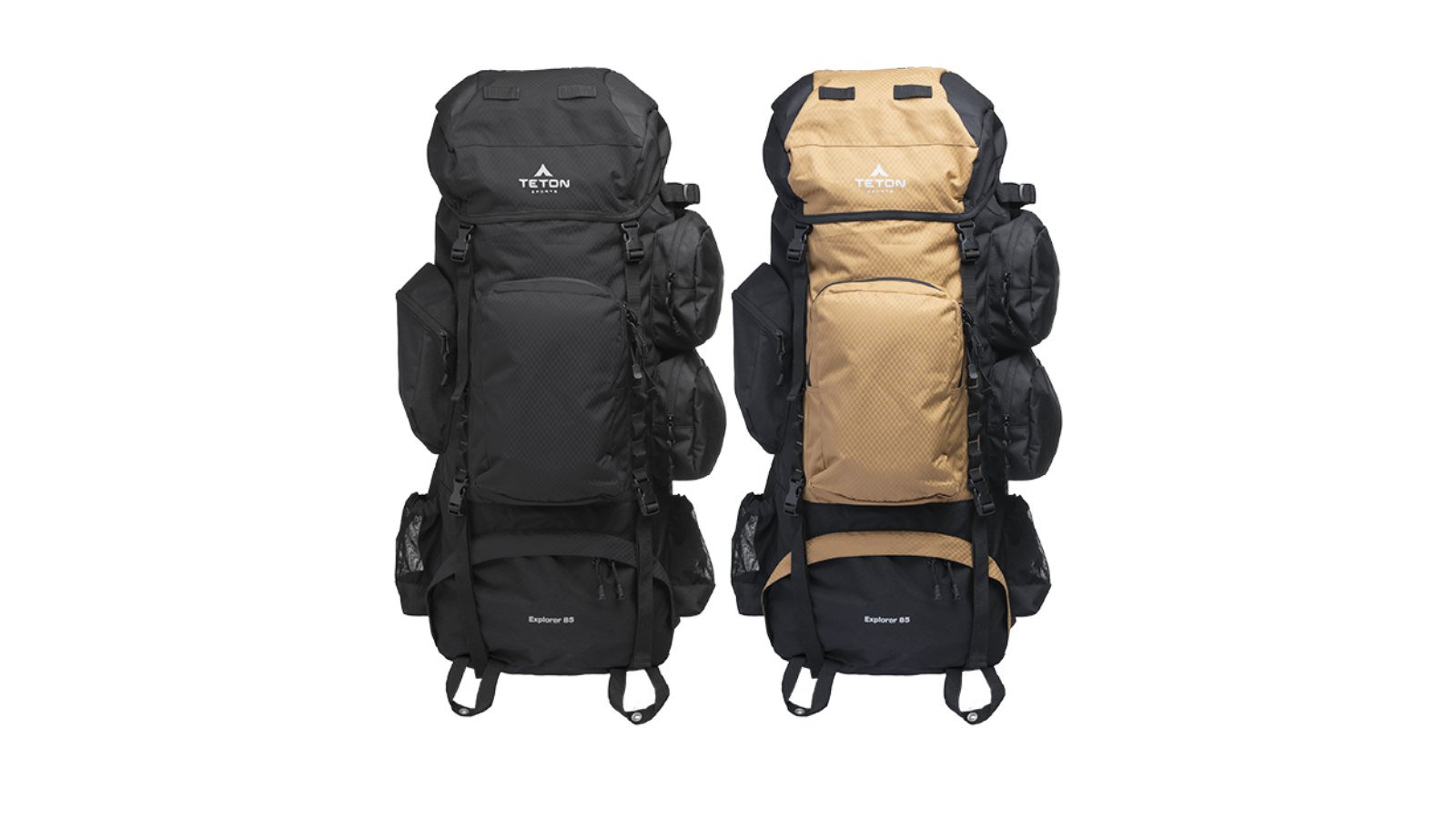 Teton Sports Explorer 85 Backpack | Harvey Norman