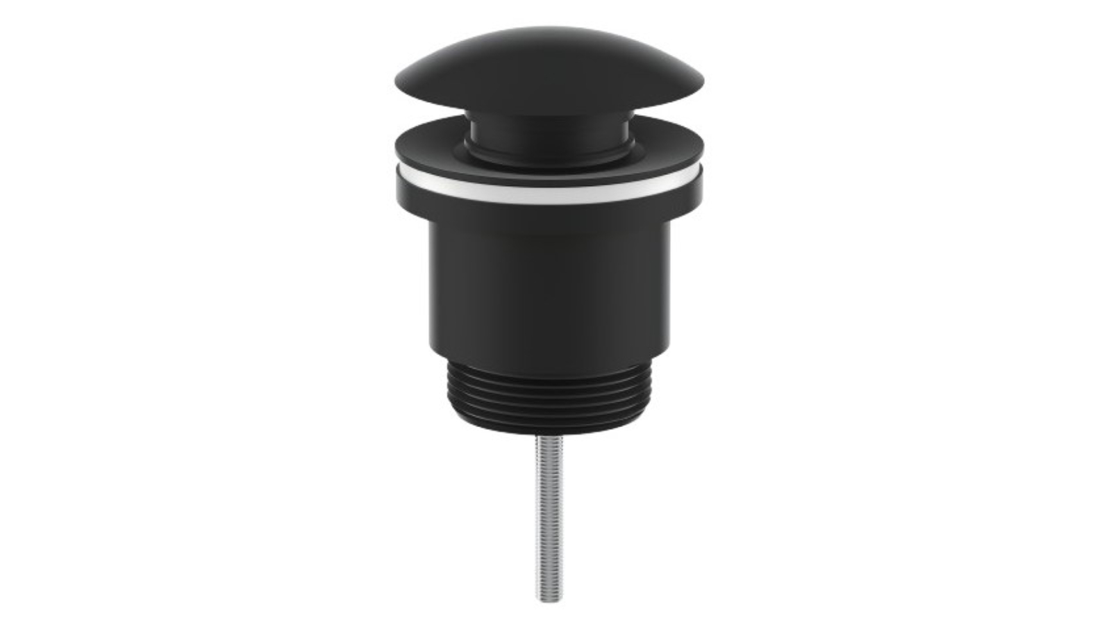 Linsol Ezyflow 32/40mm Universal Pop-Up Plug and Waste with Overflow ...