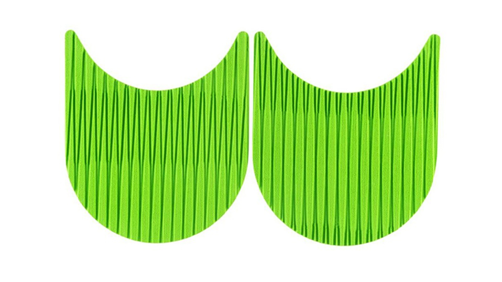 Flybar 2 Piece Swurfer Traction Pads Set for Swingboard - Green ...