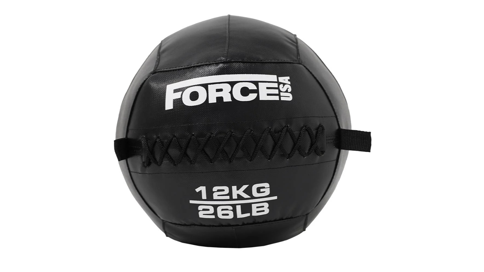Force USA Elite Slam Ball - 12kg | Harvey Norman