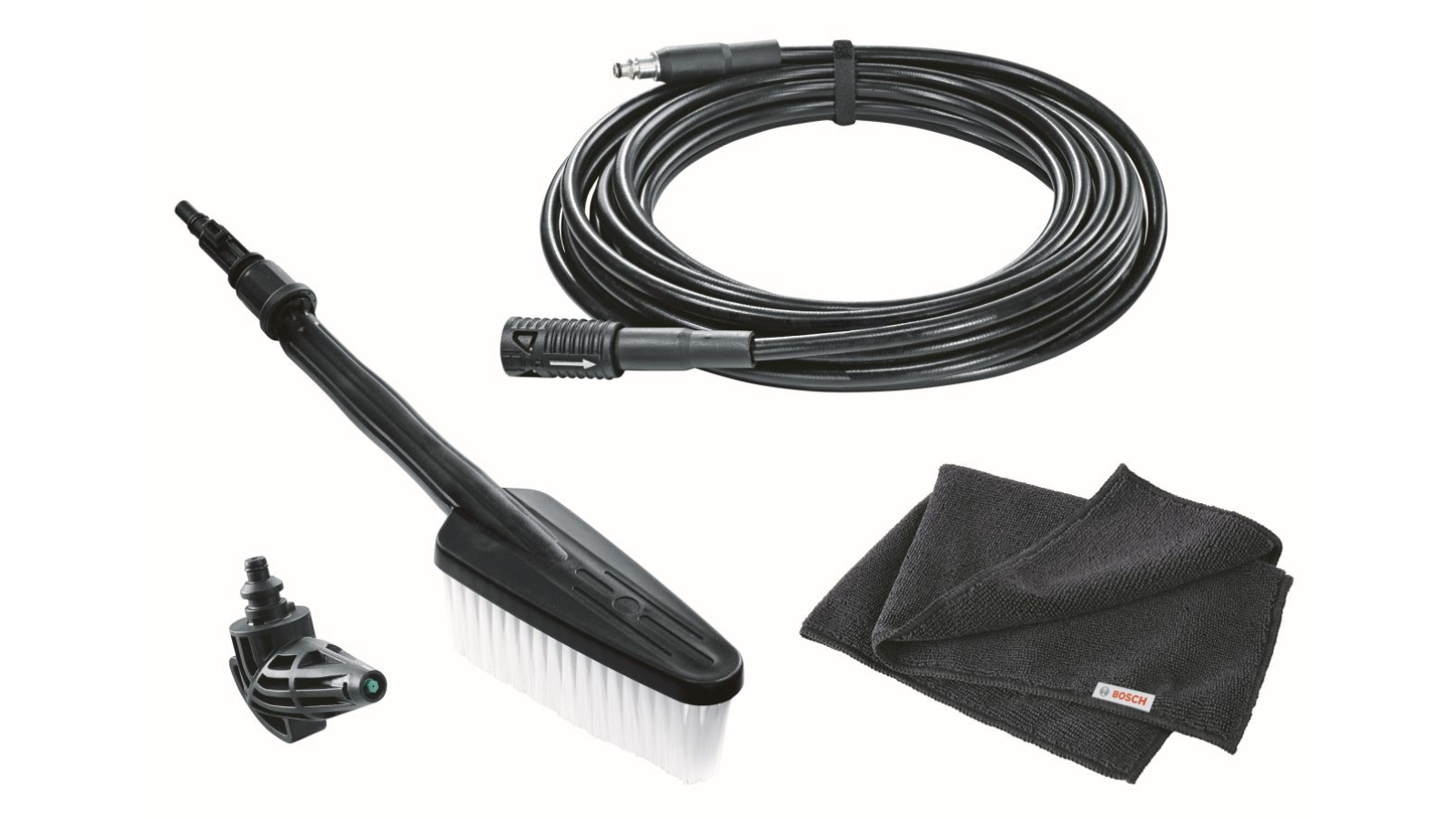 Bosch Car Cleaning Kit High Pressure Washer | Harvey Norman