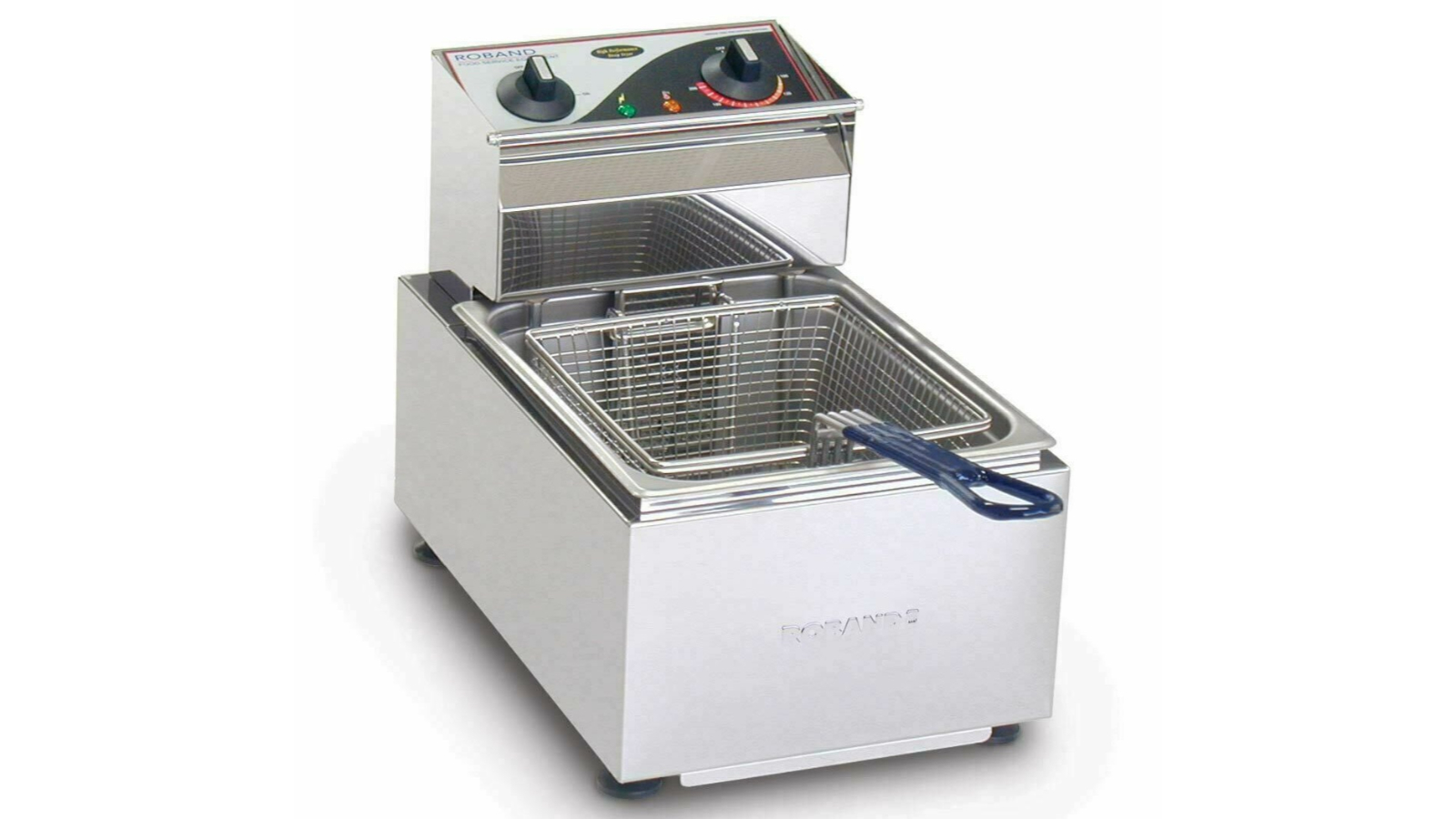 Roband Single Fryer Pan - 5 Litre | Harvey Norman