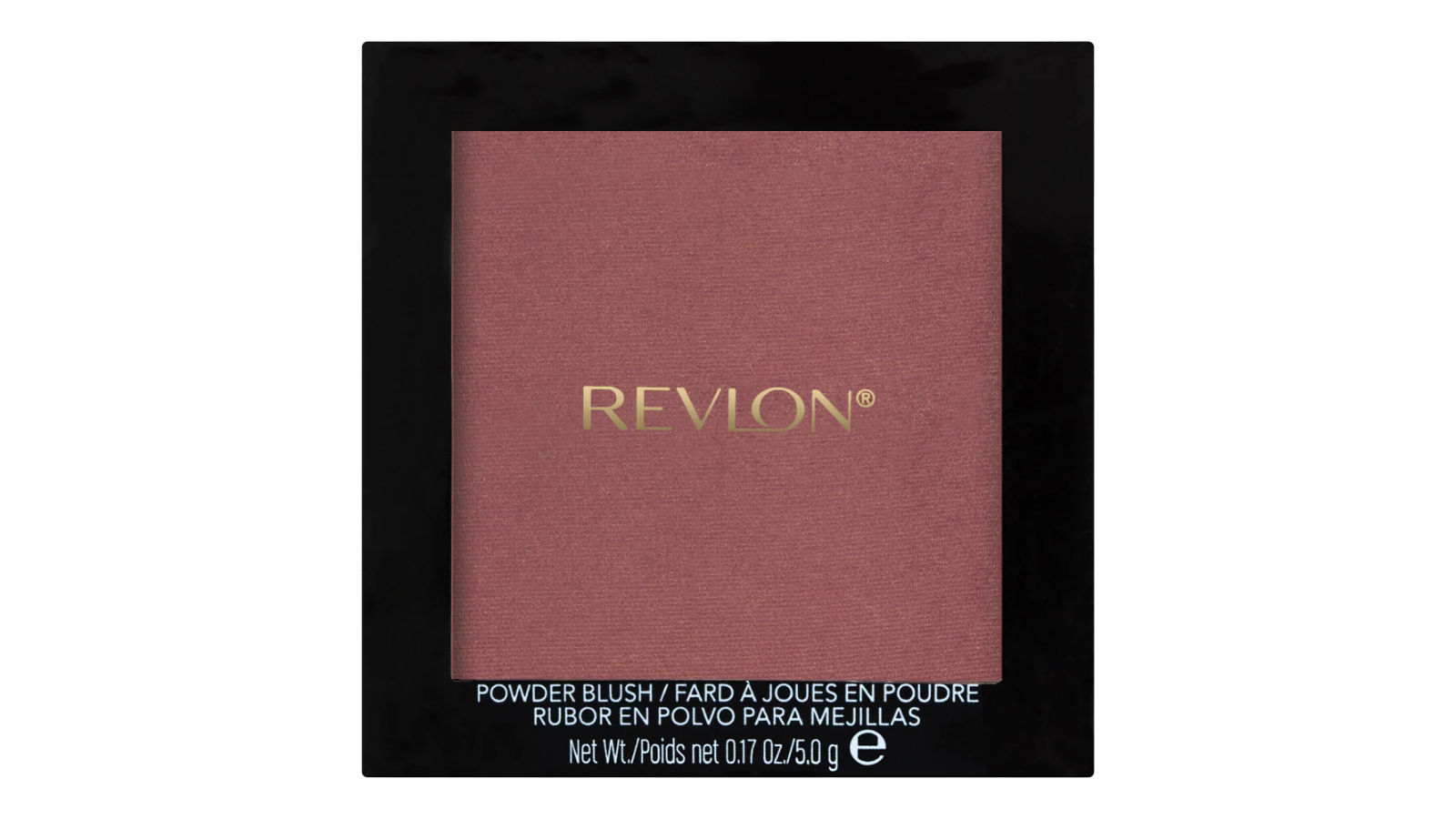 Revlon 5.0g Powder Blush - 027 Hot Cheeks | Harvey Norman