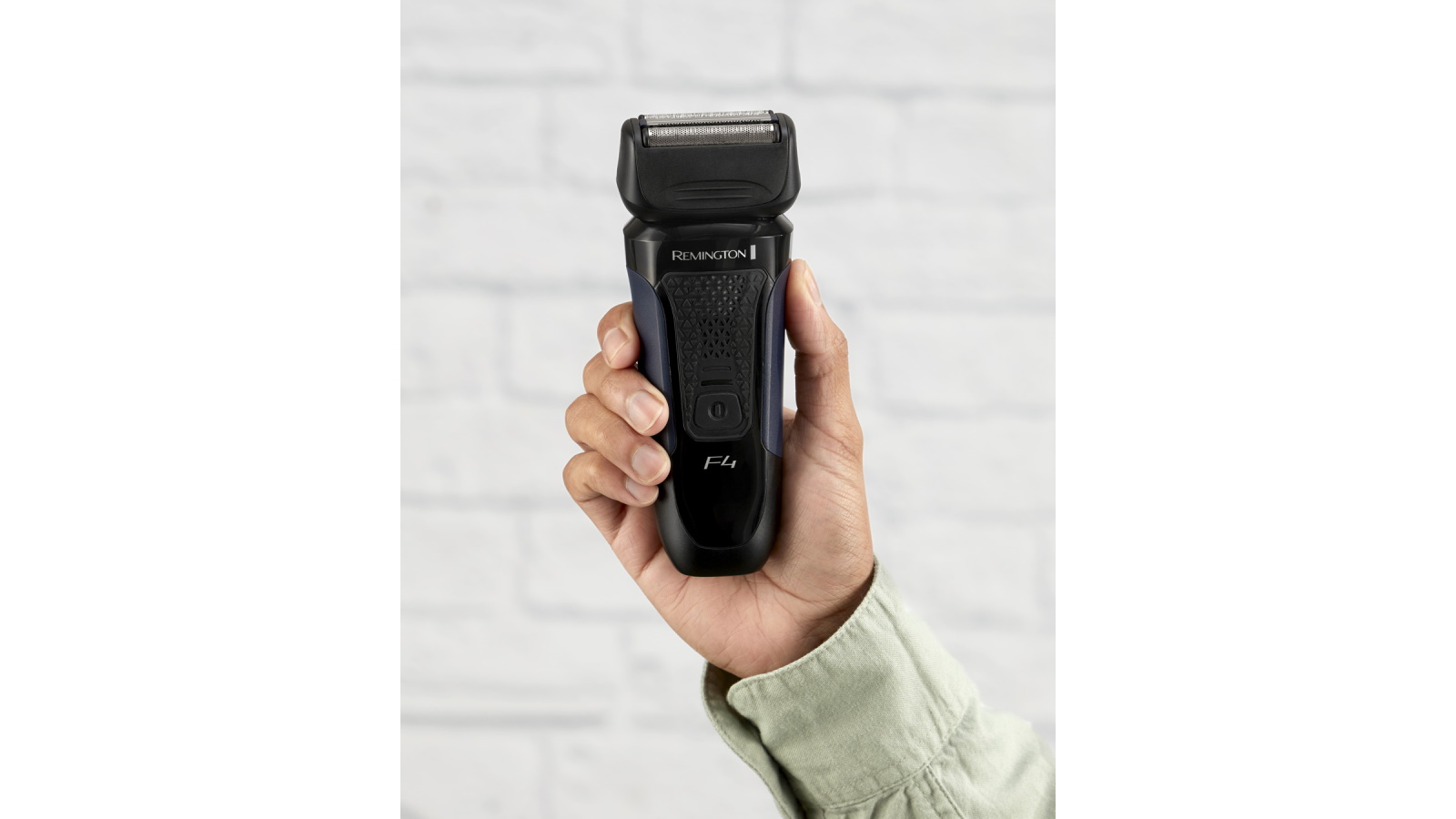 Remington F4 Style Series Wet and Dry Electric Foil Shaver | Harvey Norman