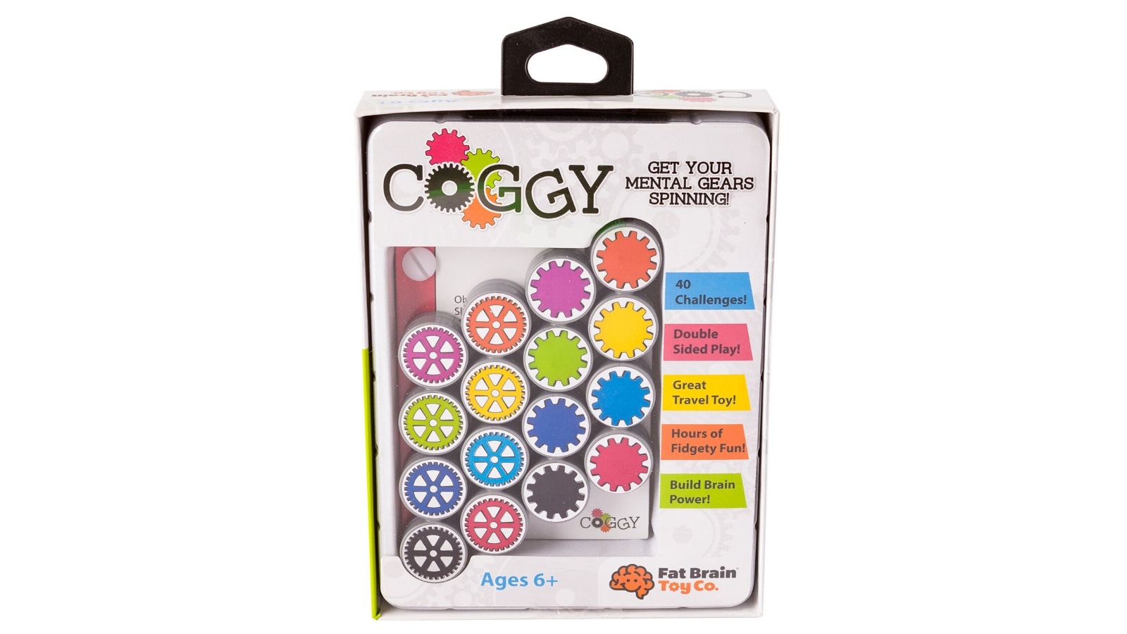 Fat Brain Toy Co. Coggy | Harvey Norman