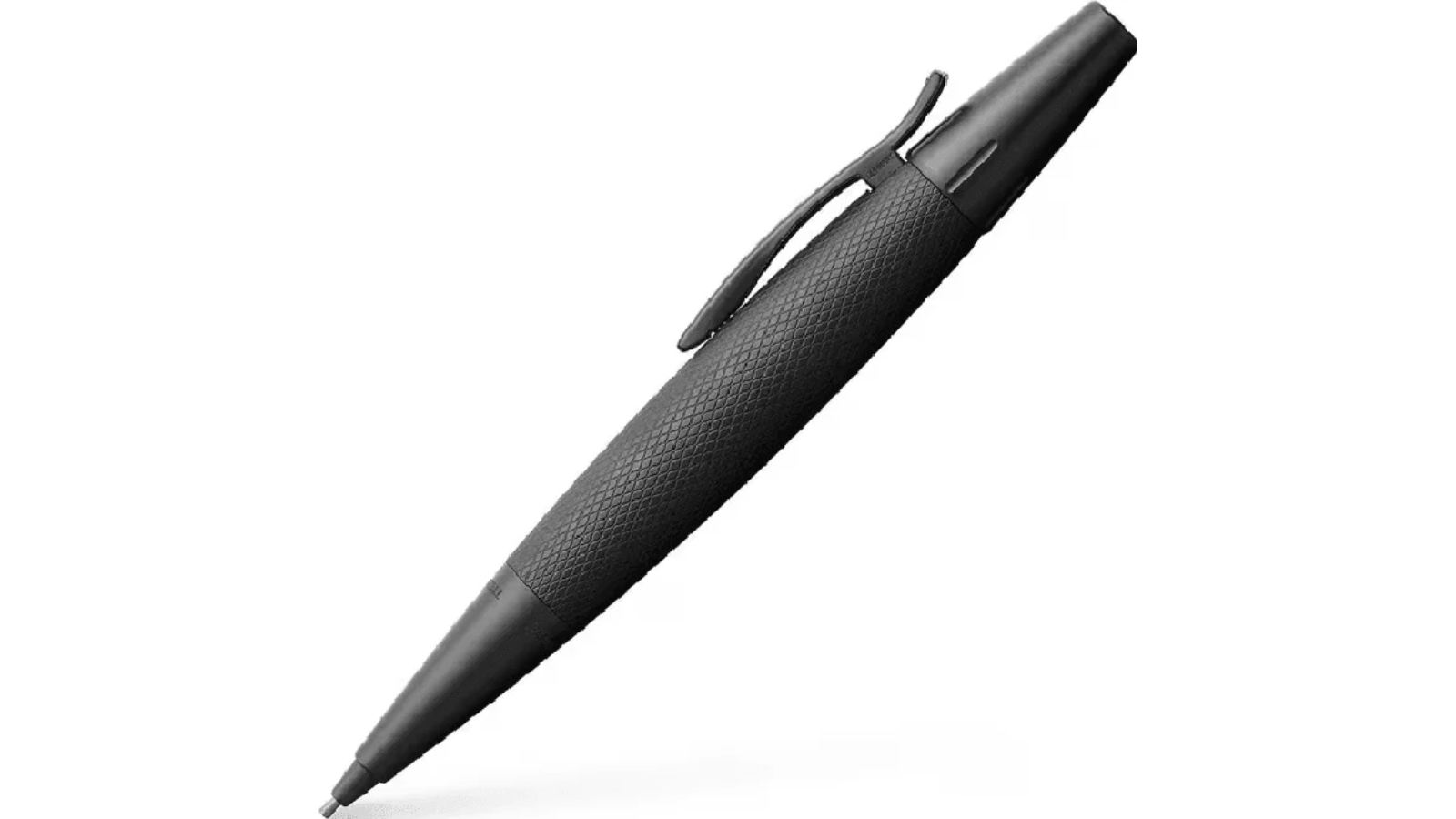 Faber-Castell 0.14cm E-Motion Mechanical Pencil Pacer - Pure Matte ...