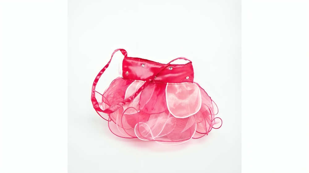 Lets Dress Up Fairy Bags - Hot Pink | Harvey Norman