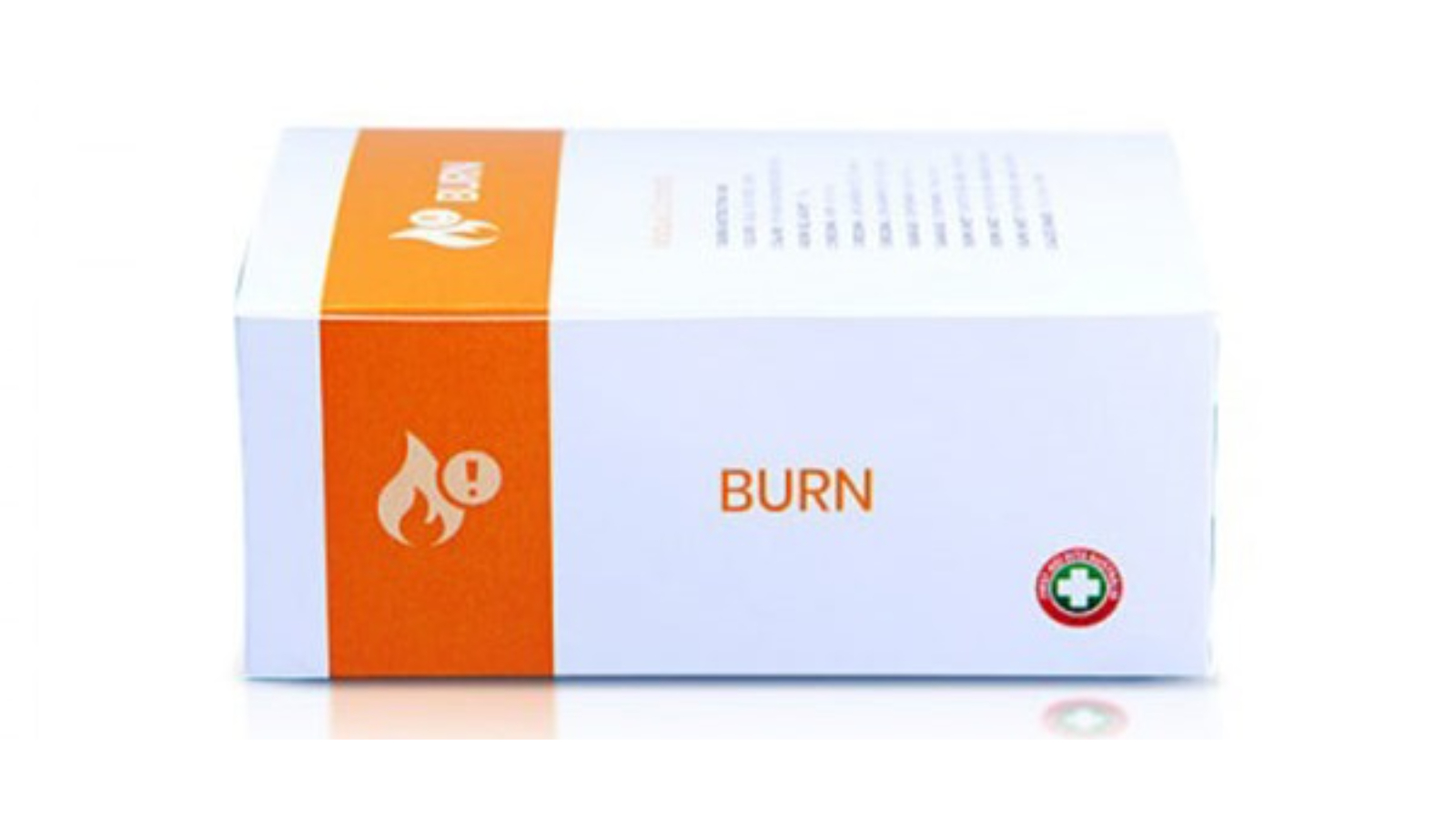 First Aid Burn Module Cardboard | Harvey Norman