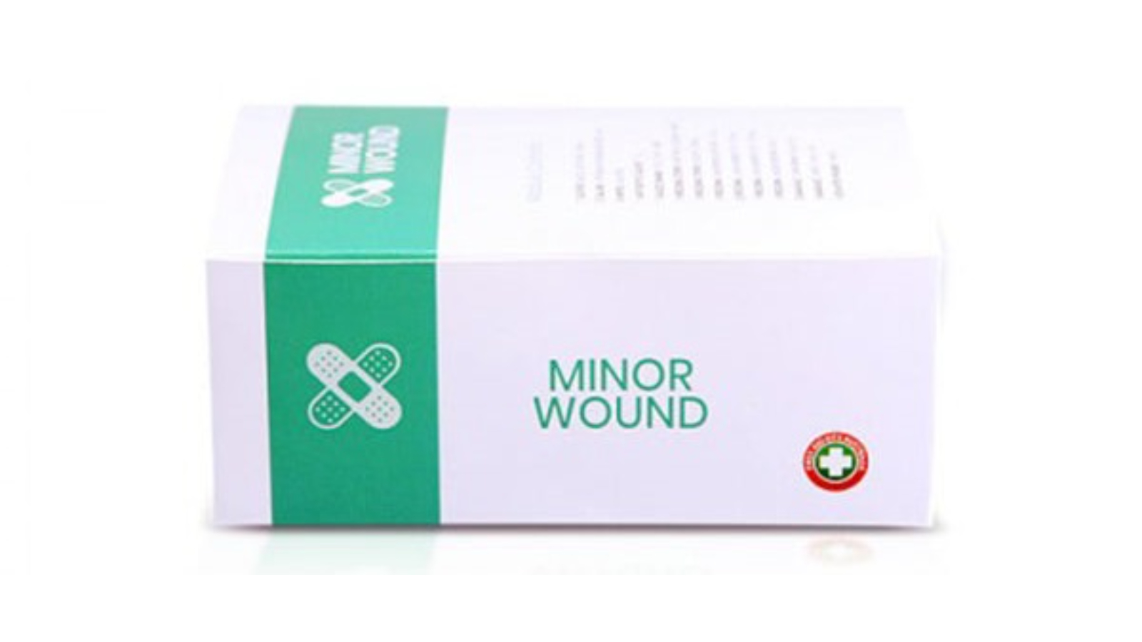 First Aid Minor Wound Module Cardboard | Harvey Norman