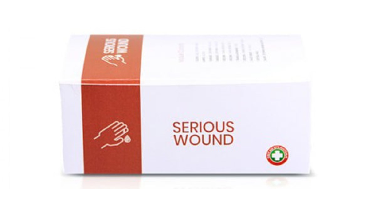 First Aid Serious Wound Module Cardboard | Harvey Norman