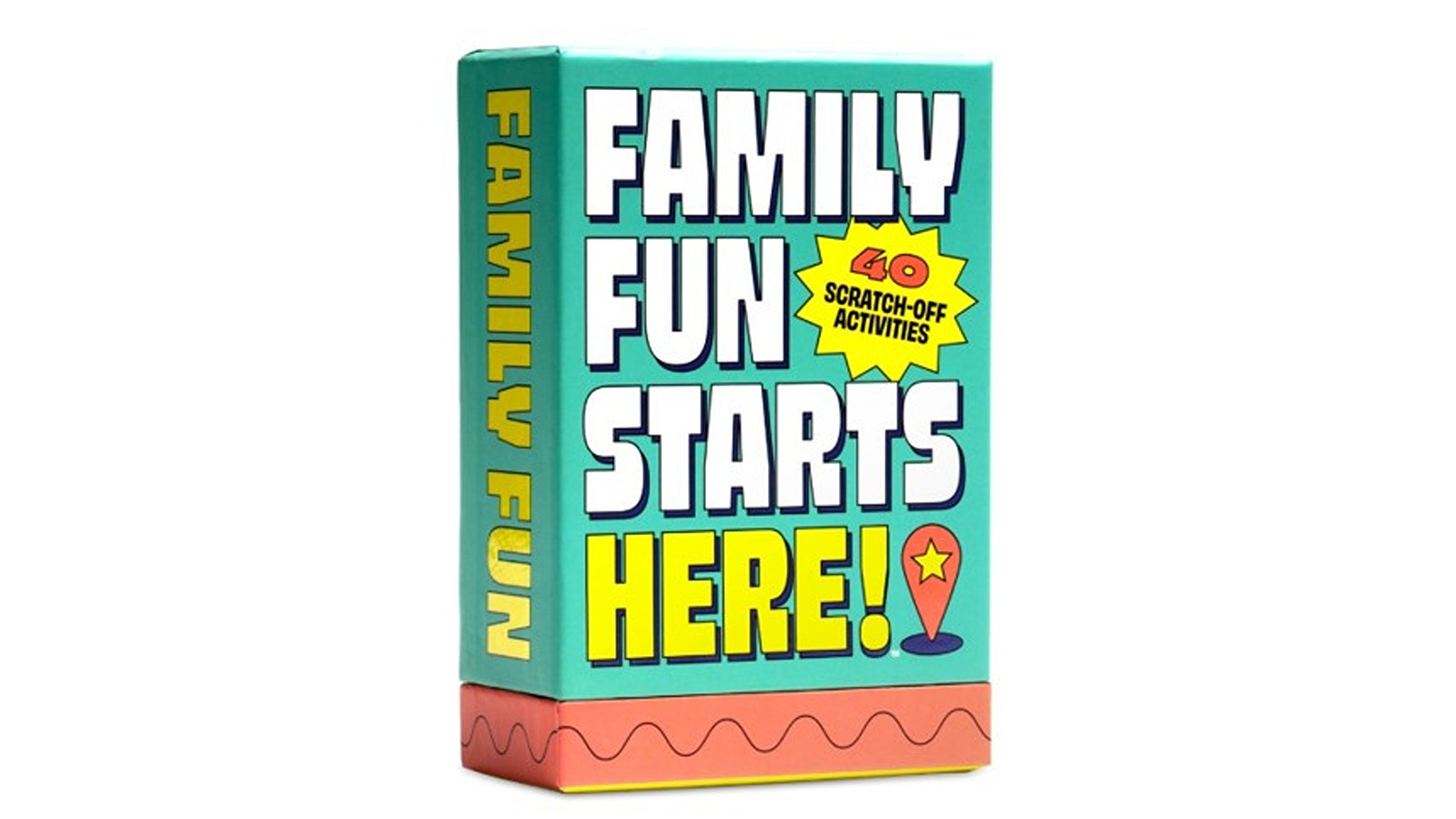 Family Fun Starts Here Board Game | Harvey Norman
