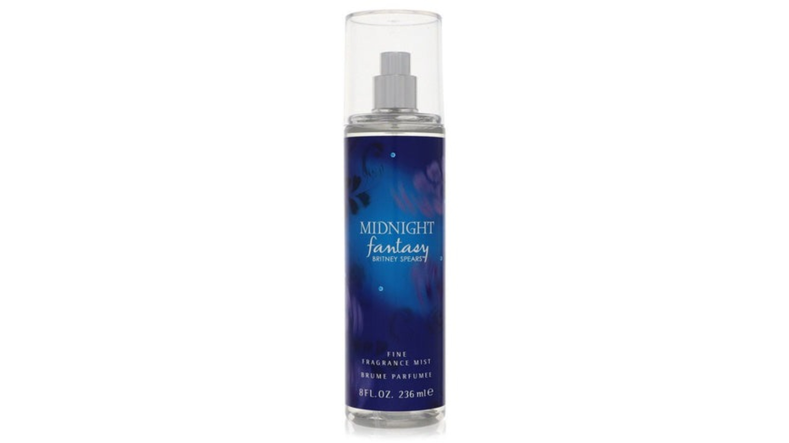 Britney Spears 240ml Fantasy Midnight Body Mist | Harvey Norman