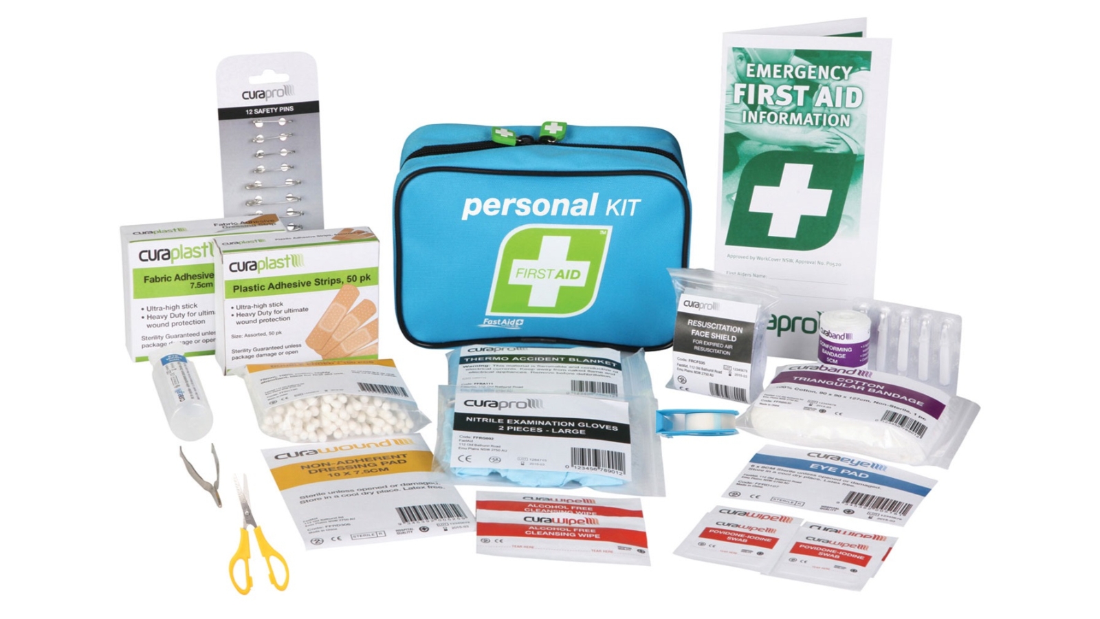 First Aid Kit Soft Pack | Harvey Norman
