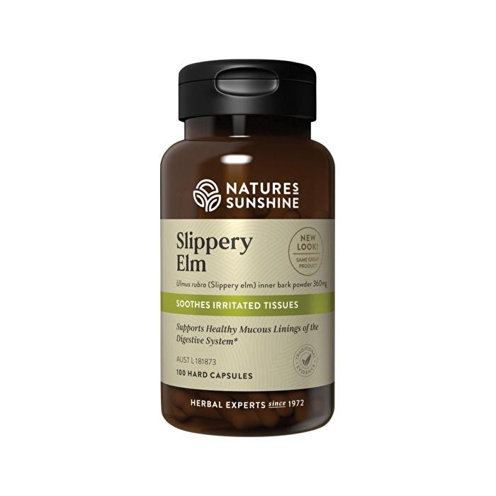 SLIPPERY ELM 360MG | Harvey Norman