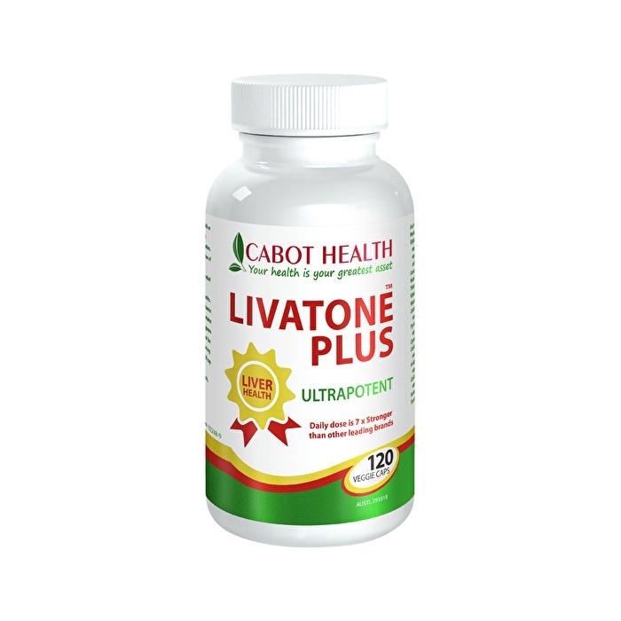 LIVATONE PLUS-120 CAPSULES | Harvey Norman