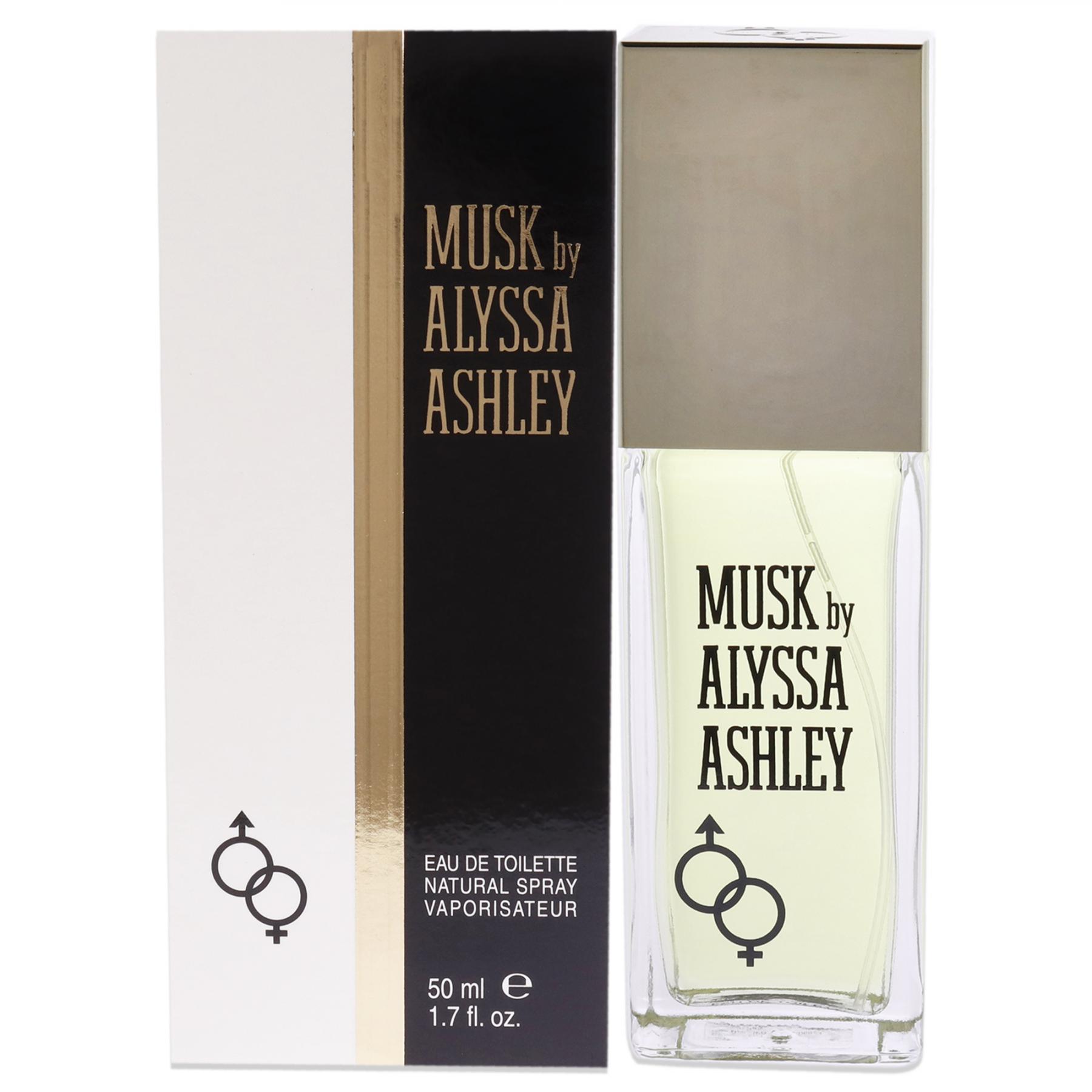 ALYSSA ASHLEY MUSK EDT SPRAY | Harvey Norman