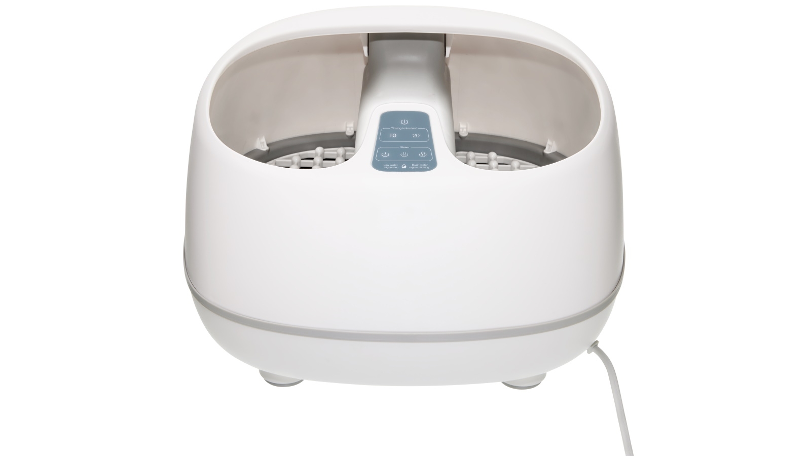HoMedics Ultimate Foot Spa Steamer | Harvey Norman