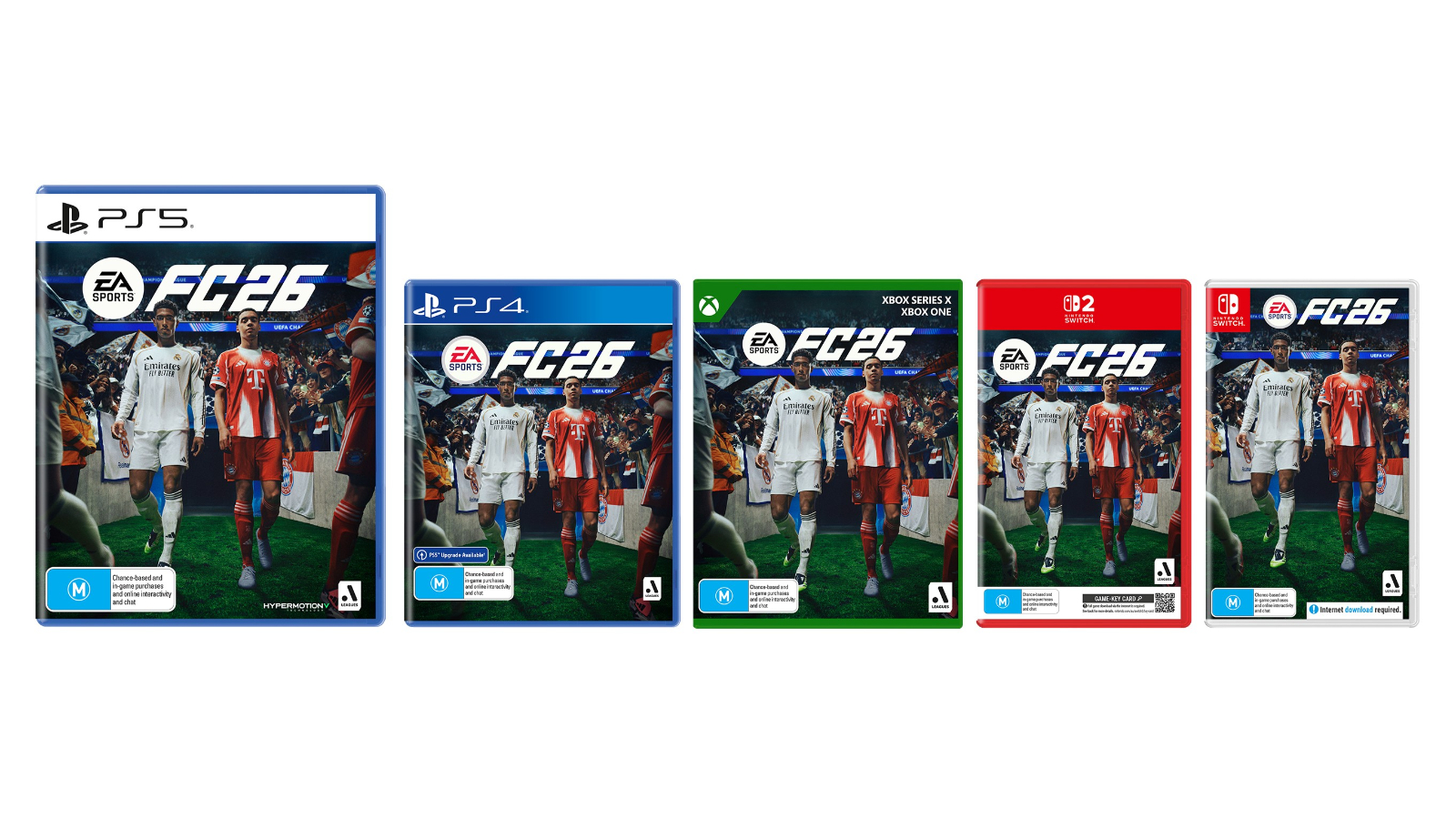 EA Sports FC 26 | Harvey Norman