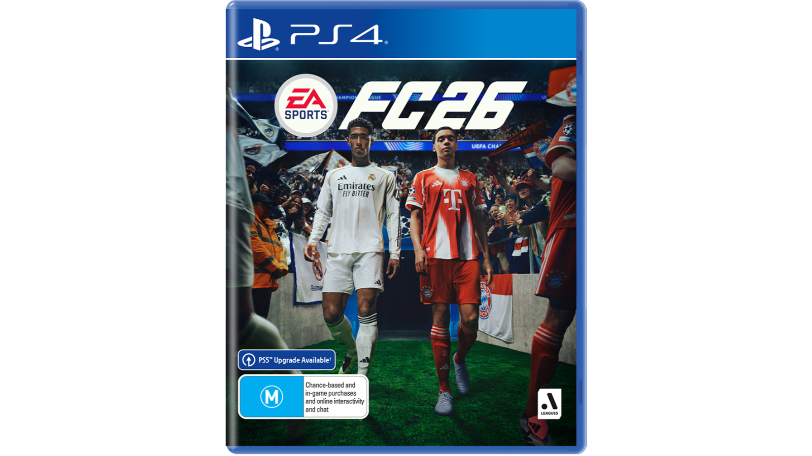 EA Sports FC 26 - PS4 | Harvey Norman